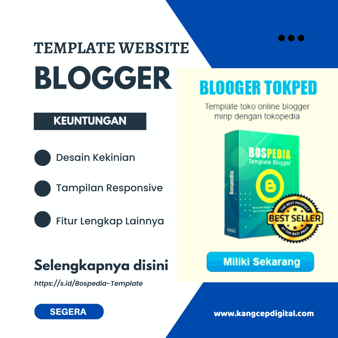 Jago Bikin Website Kangcep Digital